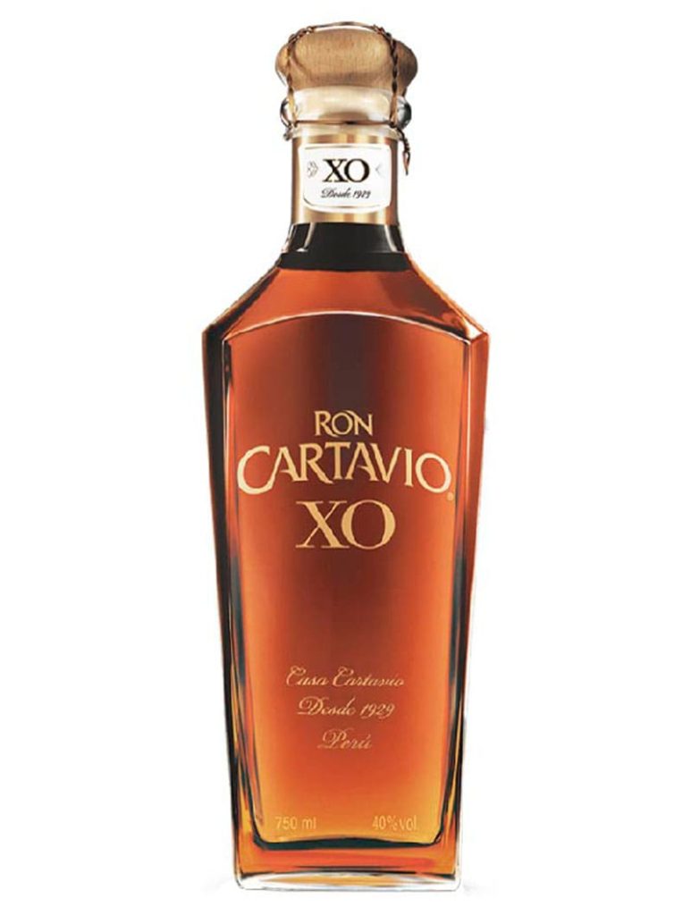 Cartavio XO 750 ml – Cuencalicor