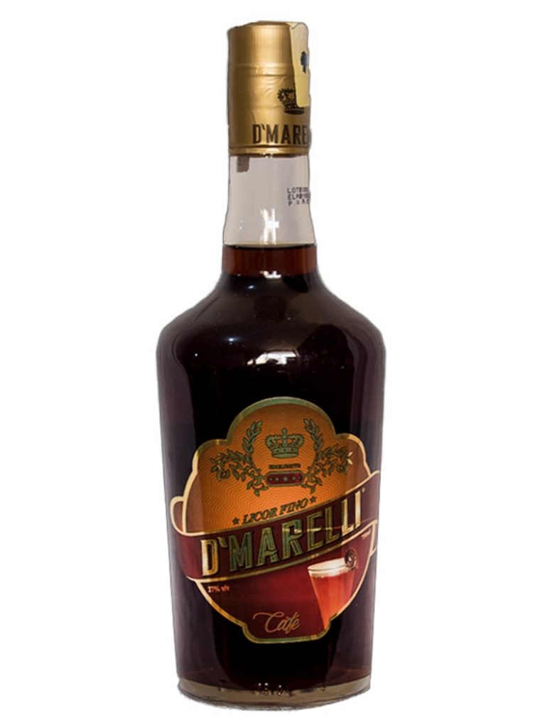 D'Marelli Café 750 ml – Cuencalicor