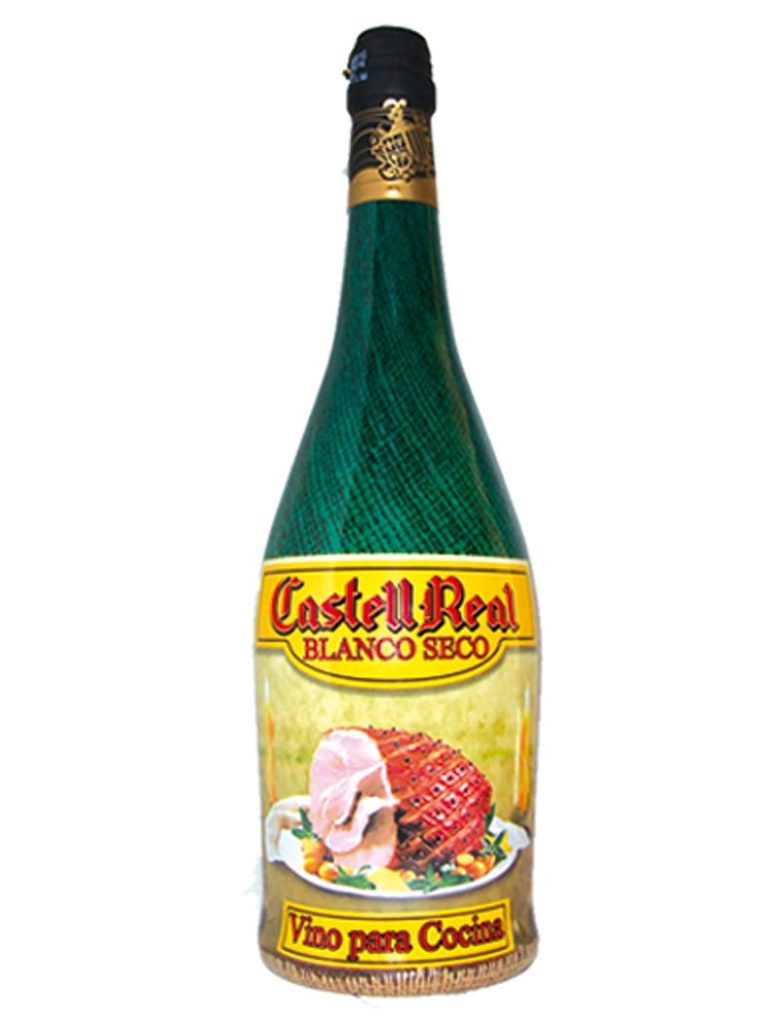 Castell Real Blanco Seco 750 ml – Cuencalicor