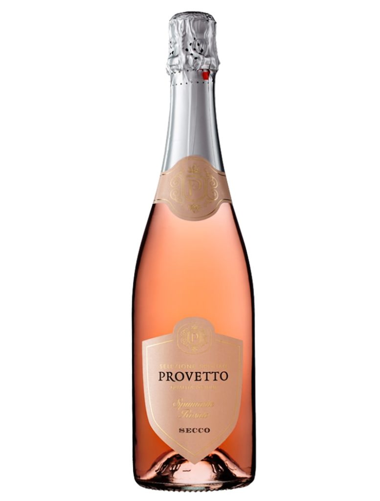 Provetto Rosado Seco 750 ml – Cuencalicor