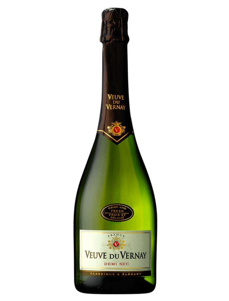 Veuve du Vernay Demi Sec 750 ml – Cuencalicor