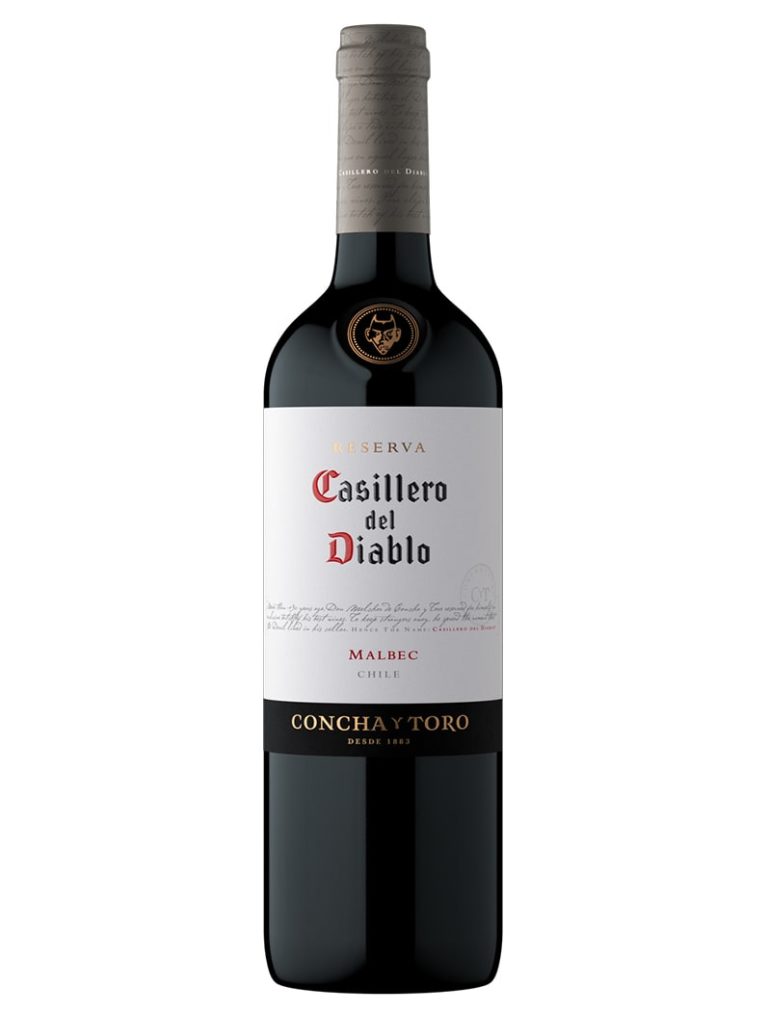 Casillero del Diablo Malbec 750 ml – Cuencalicor