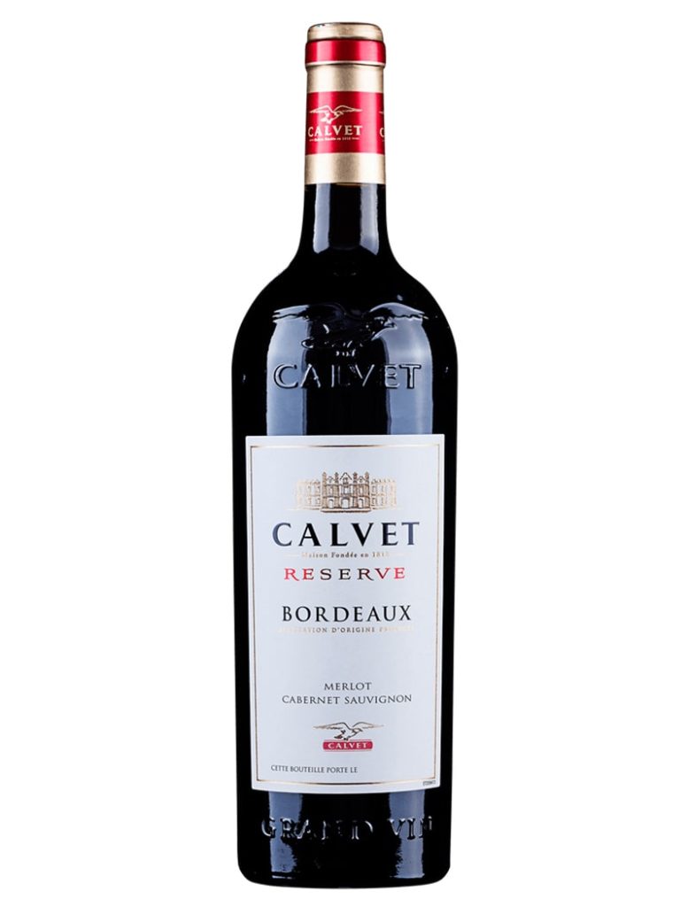 Calvet Reserva Merlot Cabernet 750 ml – Cuencalicor