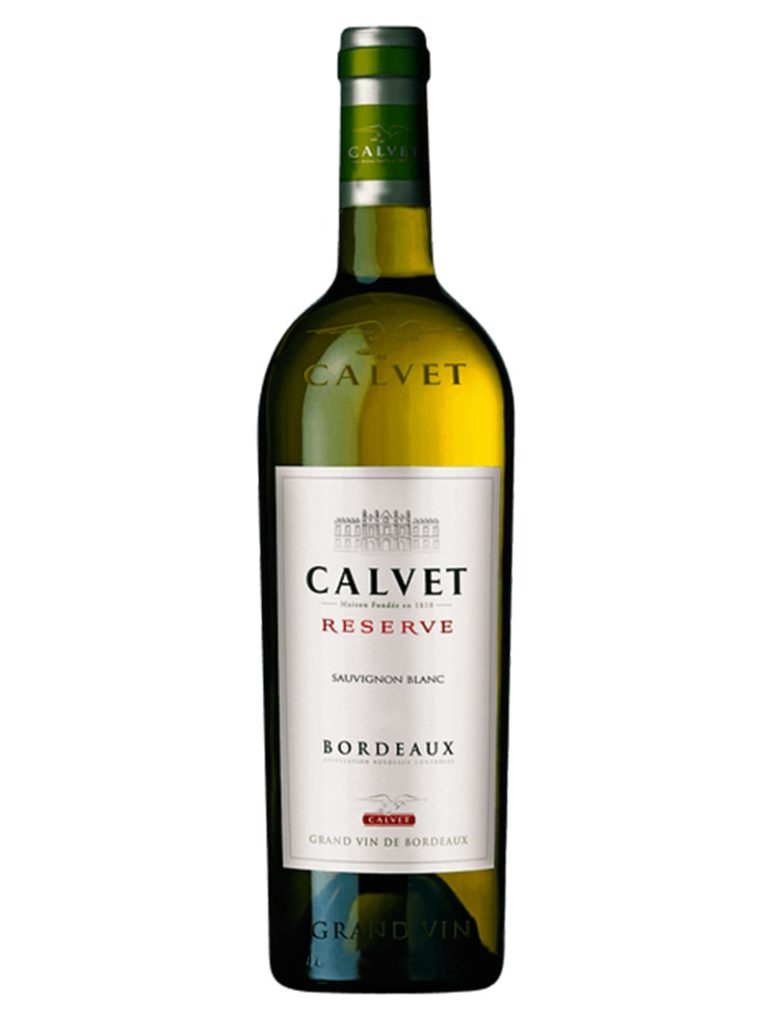 Calvet Reserva Sauvignon Blanc 750 ml – Cuencalicor