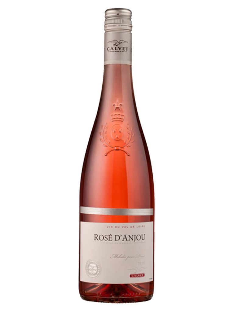 Calvet Rosé D' Anjou 750 ml – Cuencalicor