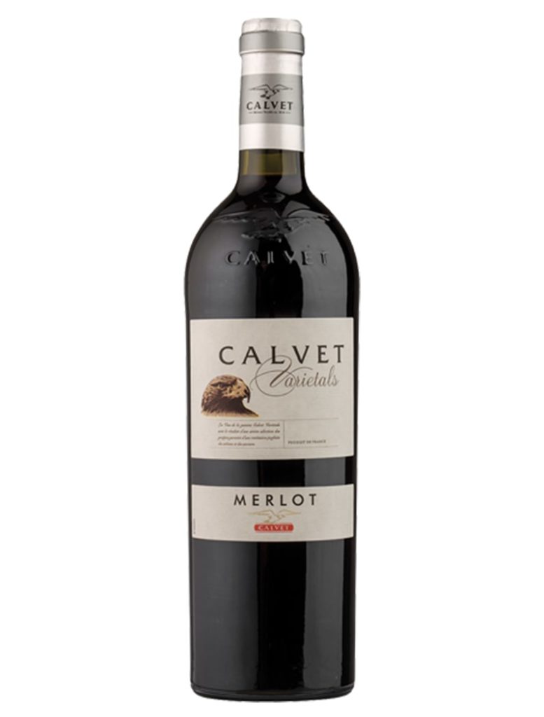 Calvet Varietal Merlot 750 ml – Cuencalicor