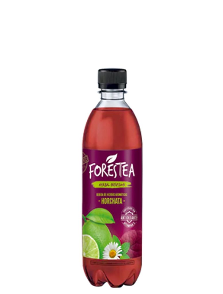 Forestea Horchata Pet 400 ml – Cuencalicor