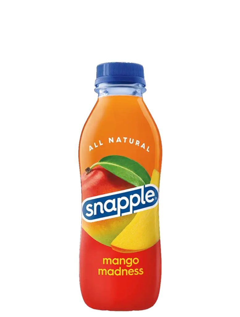 Snapple Mango 473 ml – Cuencalicor