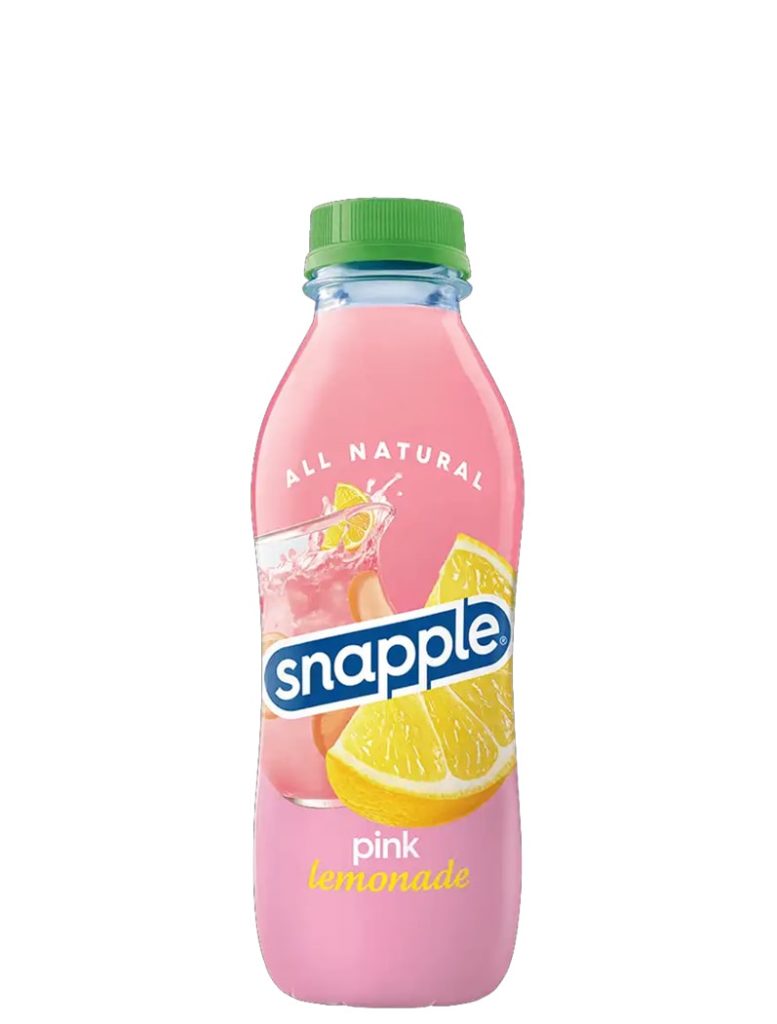 Snapple Pink 473 ml – Cuencalicor