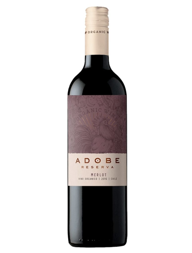 Adobe Merlot 750 ml – Cuencalicor
