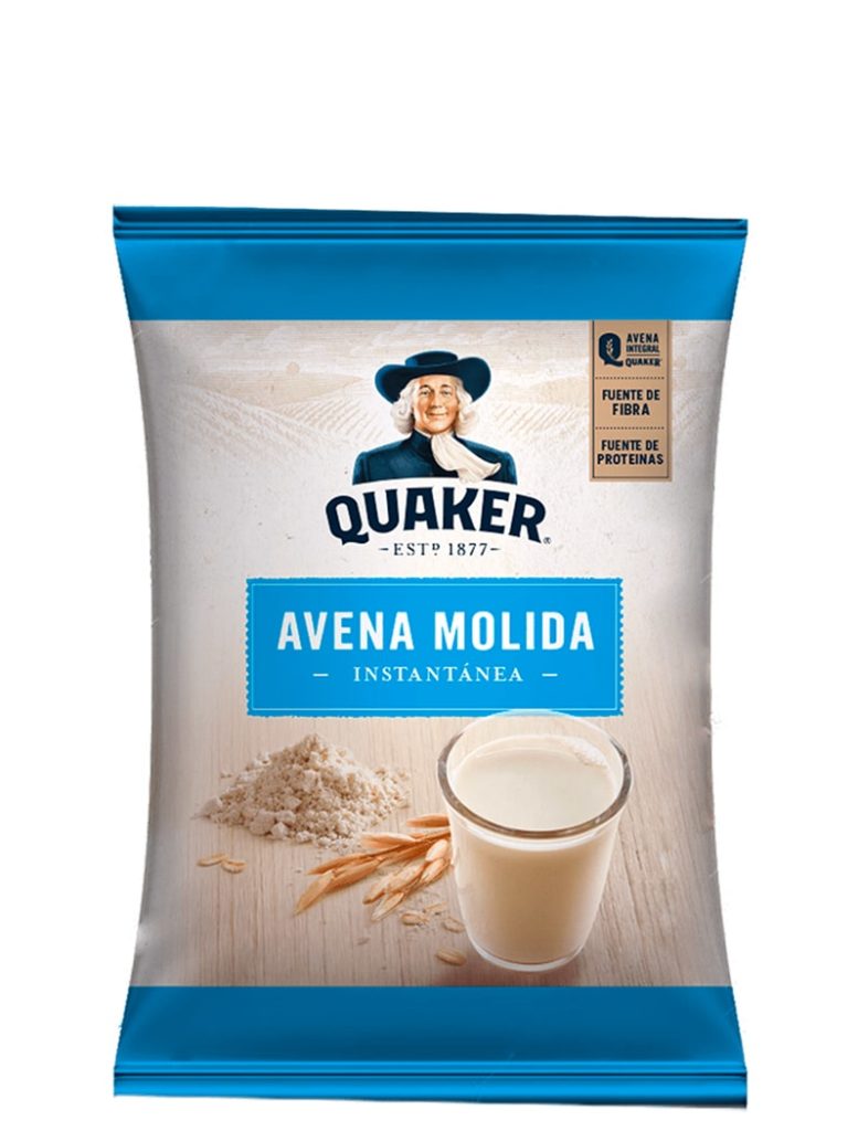 Quaker Molida 500 gr – Cuencalicor