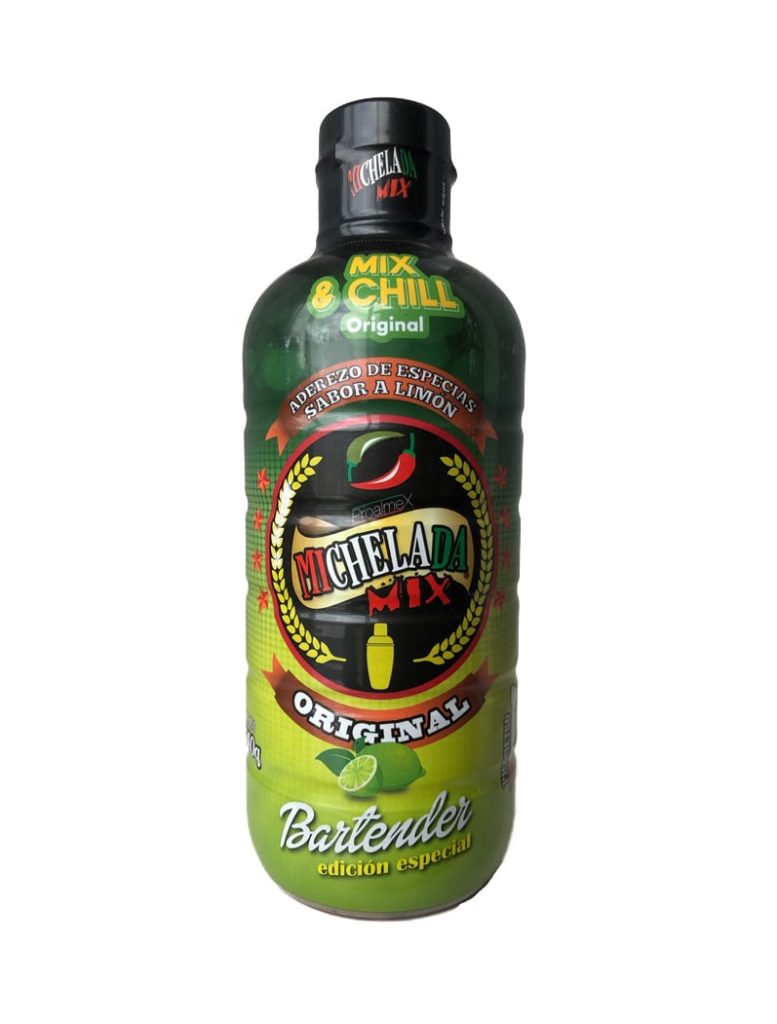 Michelada Original 540 gr – Cuencalicor