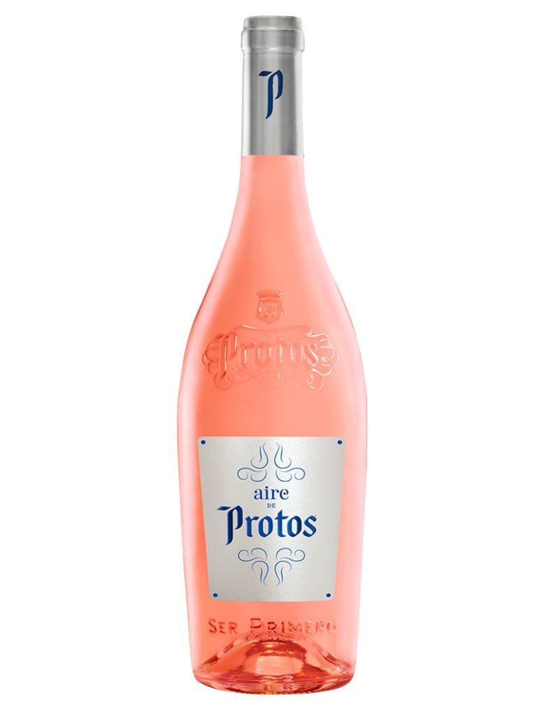 Protos Aire Rosé 750 ml – Cuencalicor