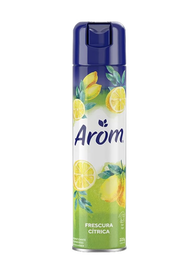 Arom Frescura Cítrica 225 gr – Cuencalicor