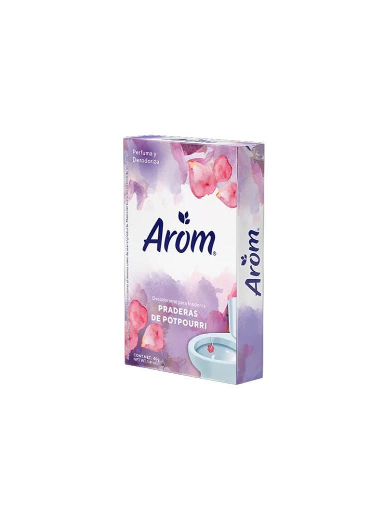 Arom Inodoros Praderas de Potpourri 40 gr – Cuencalicor