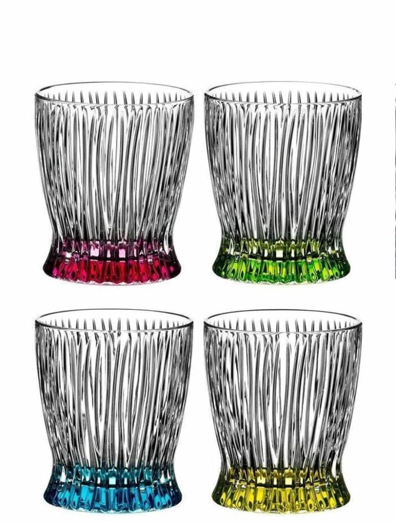 Riedel Fire & Ice Whisky Set – Cuencalicor